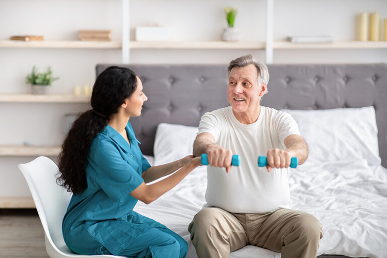 The Power of Homebound Physical Therapy - Siddiqui, Aamir (remedynow.net)